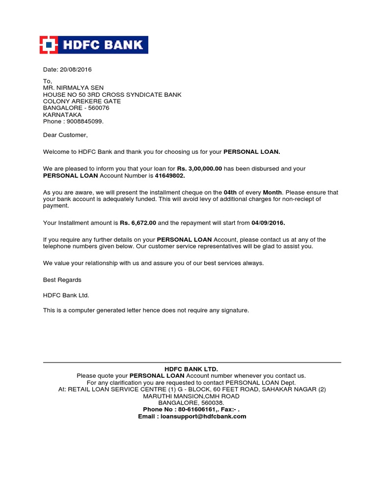 Welcome Letter PDF | PDF