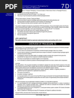 ISTA Procedure 3A 2018 | PDF