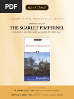 The-Scarlet-Pimpernel Chapter Questions | PDF | The Scarlet Pimpernel