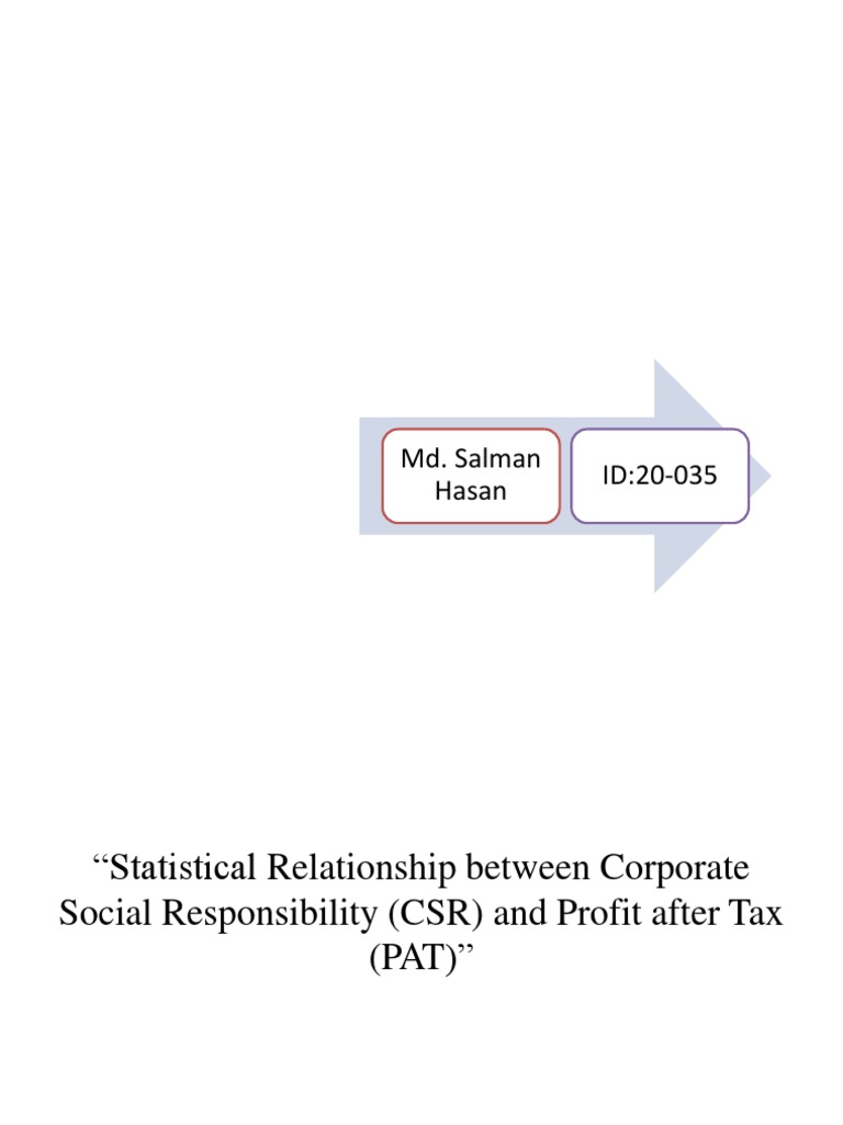 Islami Banking Presentation | PDF | Errors And Residuals | Statistics