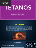 Tétanos Neonatal: Causas y Tratamiento | PDF | Especialidades Medicas ...