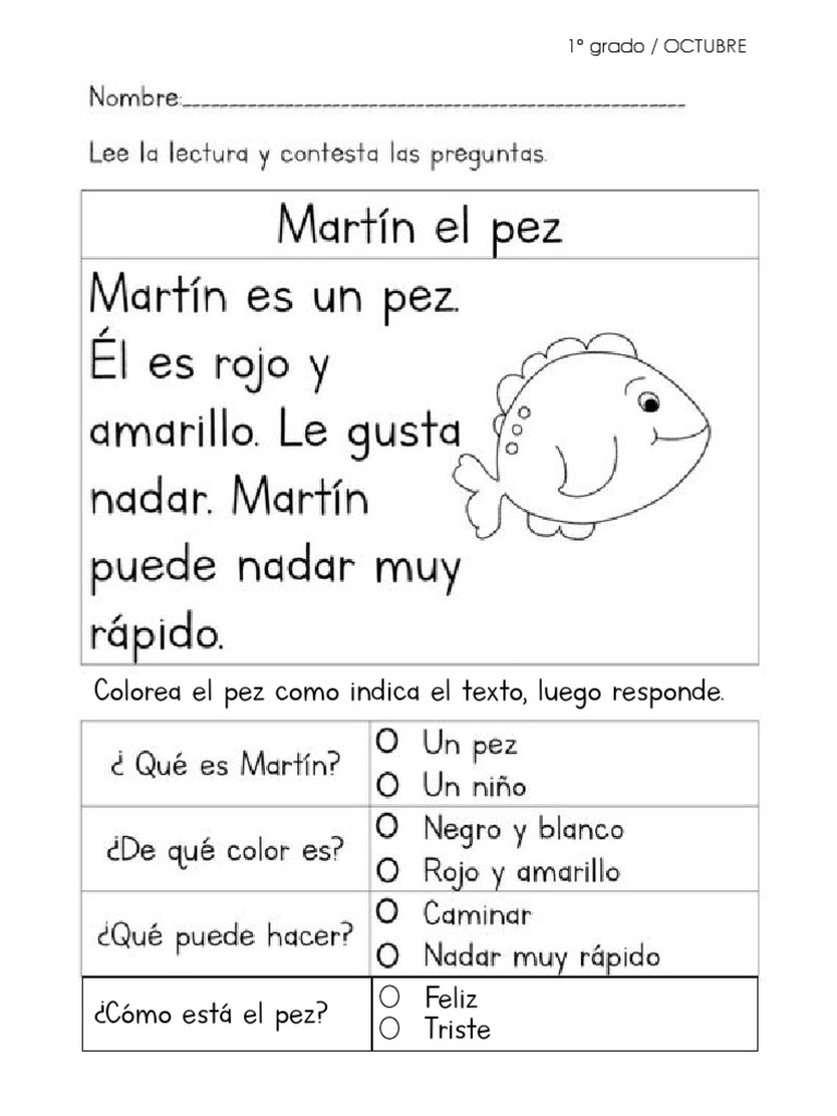 Cuentos y Actividades para Niños | PDF