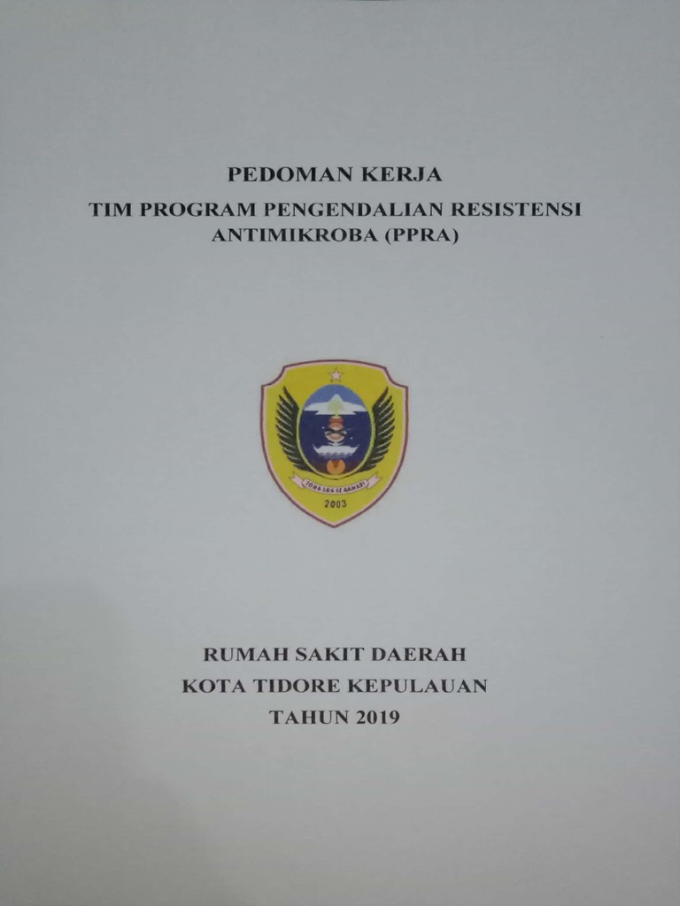 Pedoman Kerja PPRA | PDF
