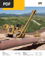 320 Hydraulic Excavator Manual | PDF | Elevator | Transport