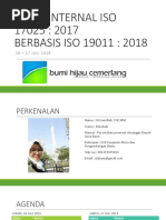 SNI - ISO 17025-2017 Indonesia | PDF