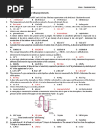 Biochem Problem Solving | PDF | Enzyme Kinetics | Prostaglandin
