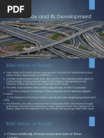Glossary of Road and Highway Construction Terms | PDF | Road Surface ...