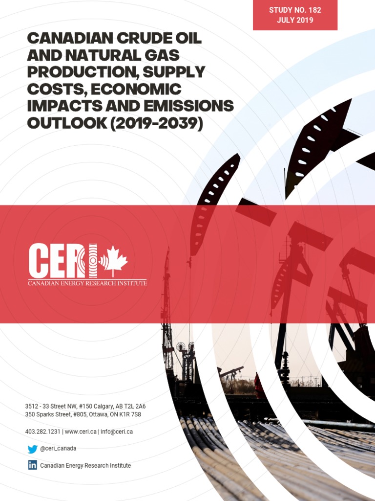 Oil and Gas Full Report July 2019 | PDF | Petroleum | Opec