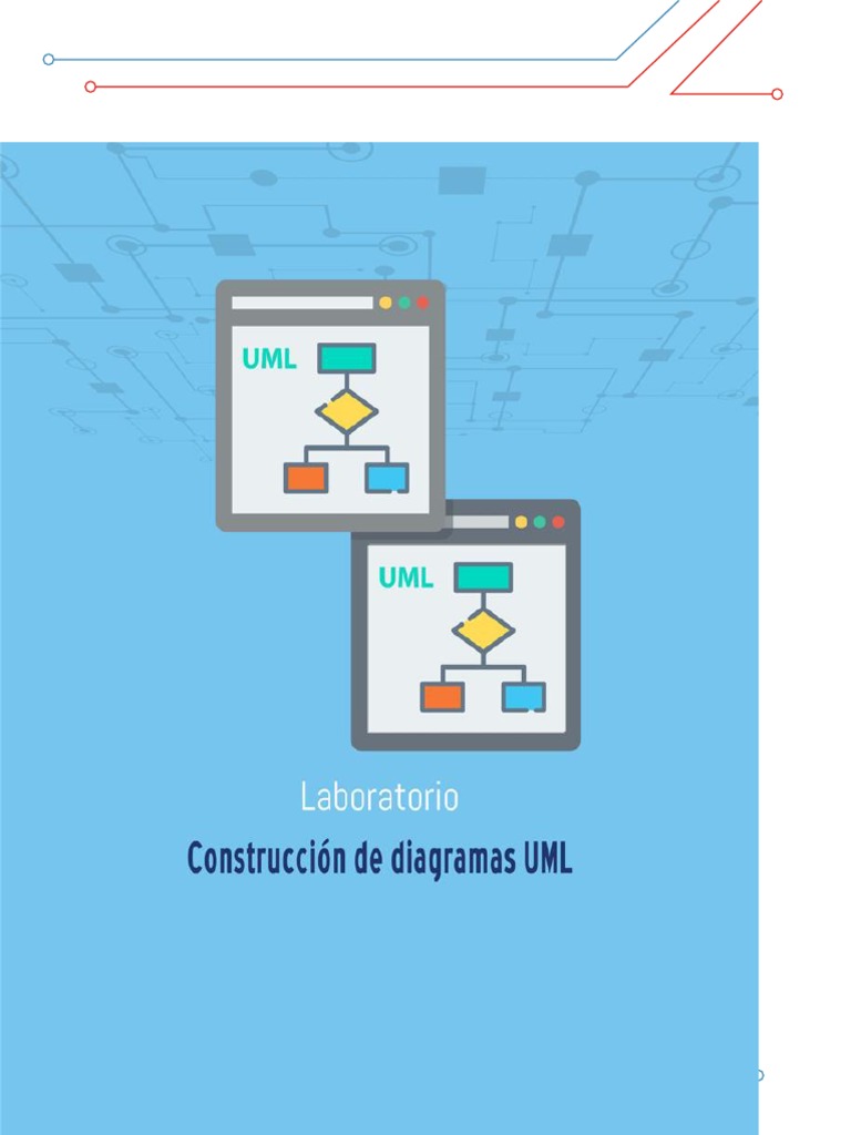 Laboratorio UML | PDF | Lenguaje de modelado unificado | Ingeniería de ...