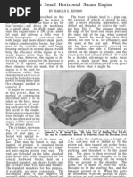 2706 Building Speedster | PDF | Piston | Bearing (Mechanical)