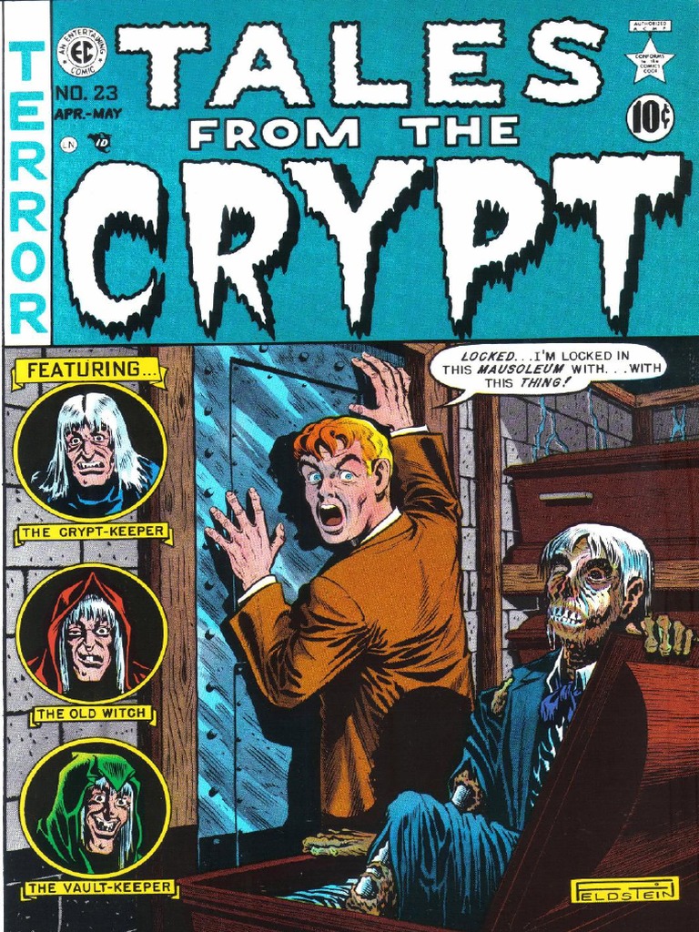 Tales From The Crypt 2 | PDF
