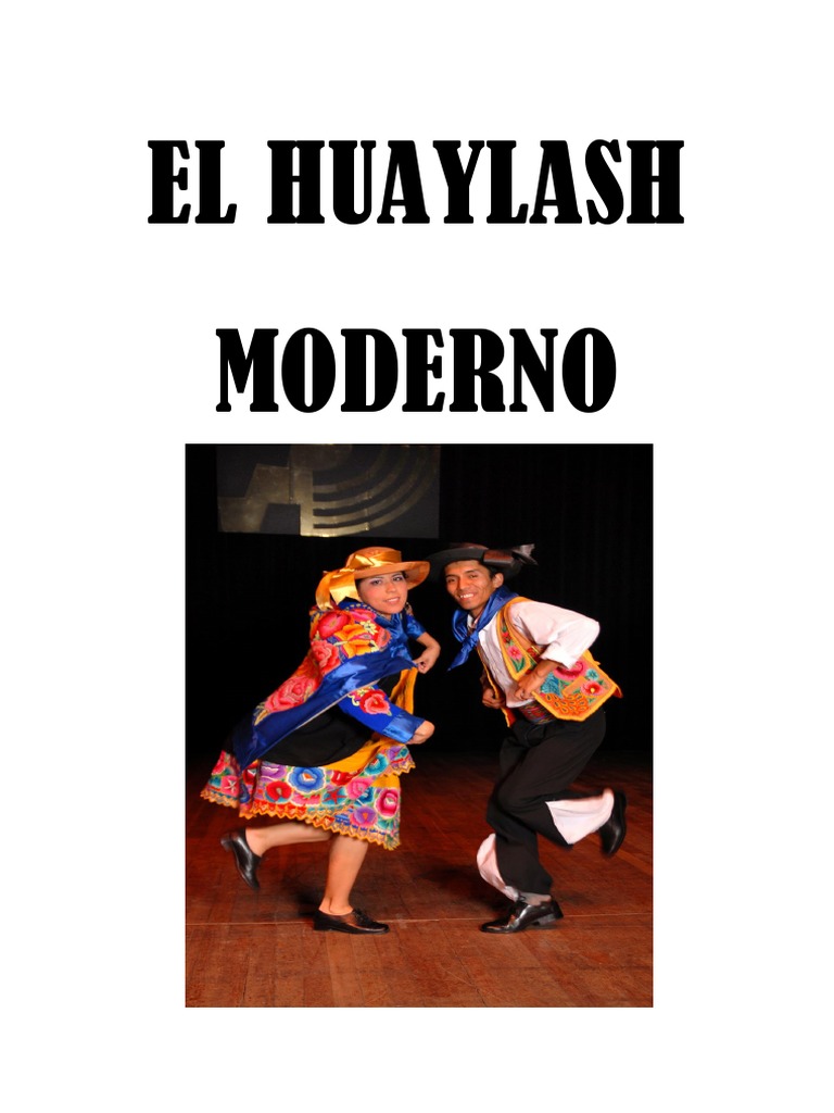 Huaylash | PDF | Ropa