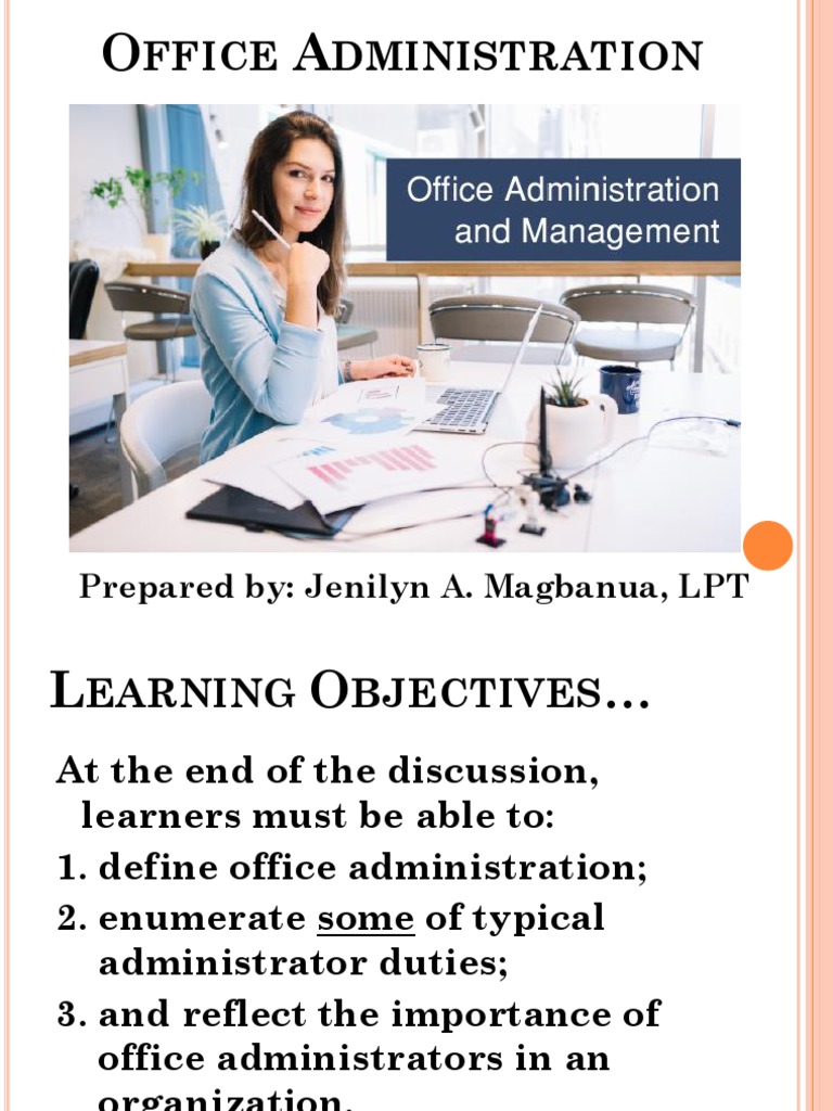 Office Administration | PDF | Employment | Economies