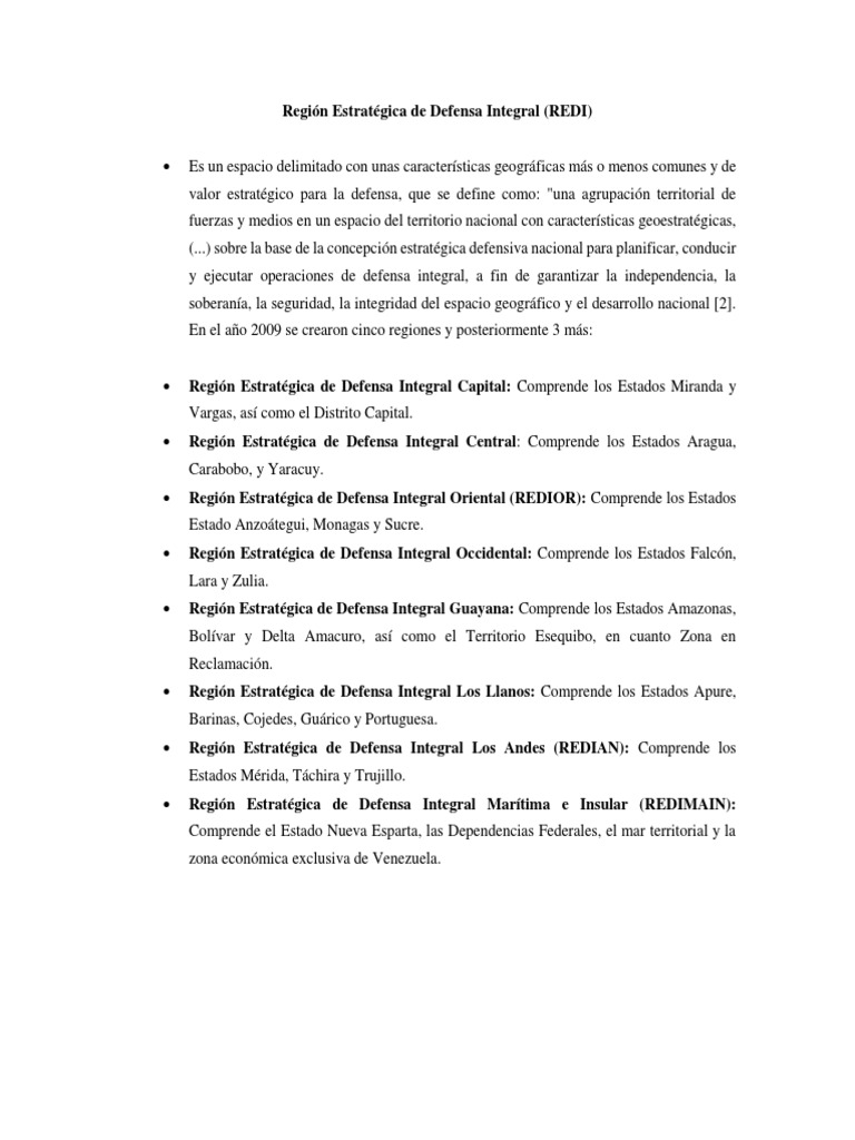 Redi Zodi Adi CEO | PDF | Militar | Relaciones internacionales