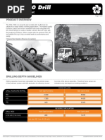 Udr 200 | PDF | Drilling Rig | Drill