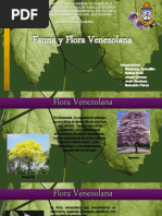 Biomas de Venezuela Mapa | PDF