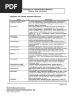 Drug Interactions Checker - Medscape Drug Reference Database | PDF ...