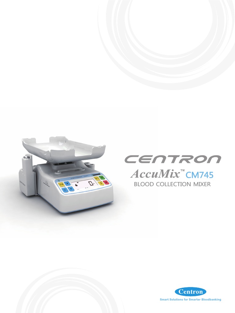 E-Brochure CM745 Katalog | PDF | Barcode | Battery Charger