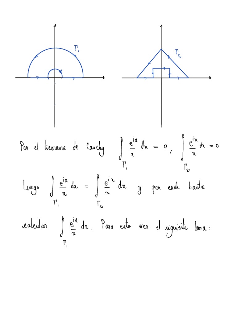 Integral de Sinx/x | PDF | Trigonometric Functions | Sine