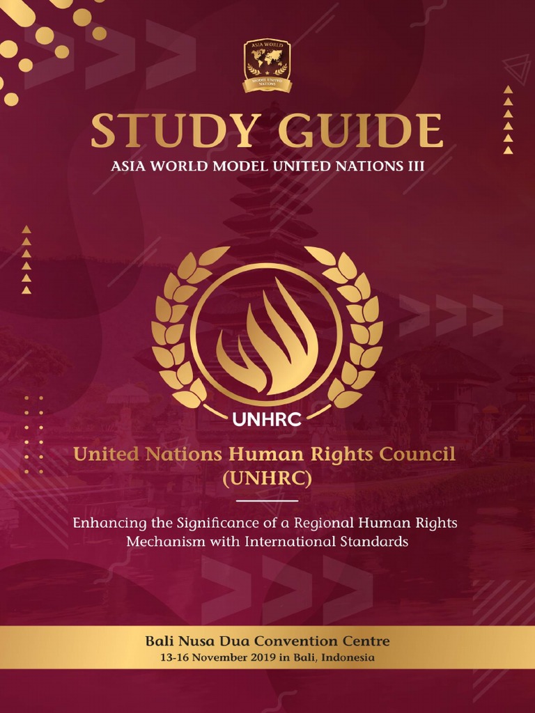 13 - Unhrc | PDF | Human Rights | Governance