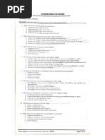 RFBT - Test Bank - Problems | PDF | Partnership | Assignment (Law)