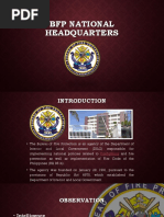 BFP Command Group | PDF