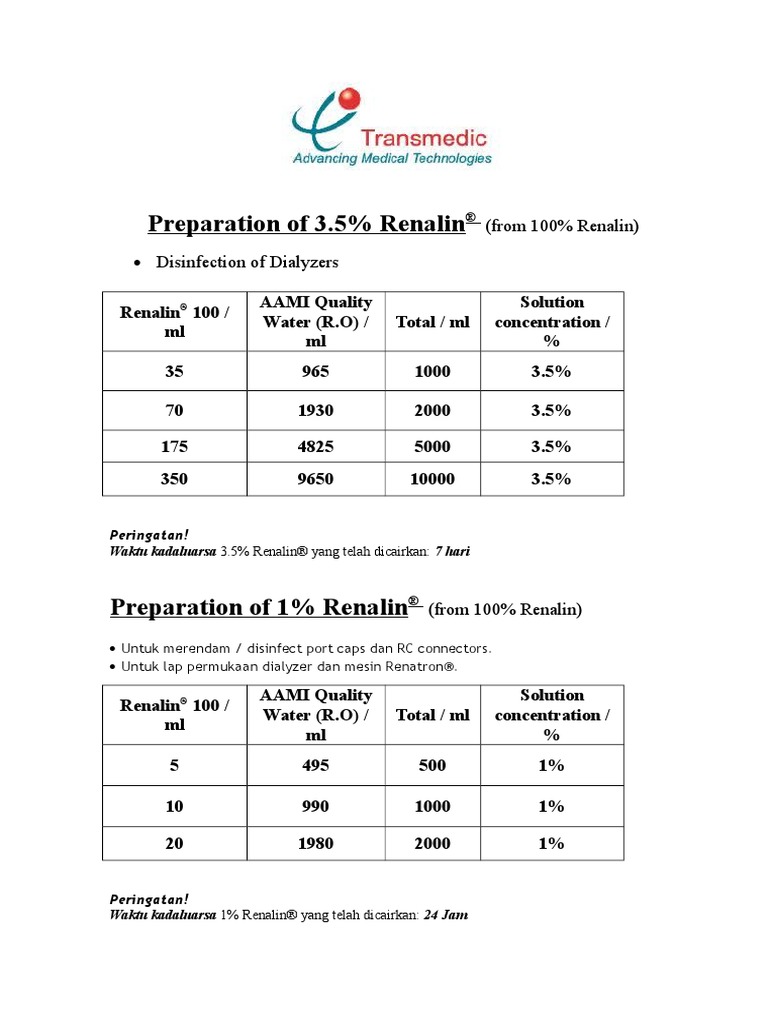 Preparation of 3 | PDF | Science & Mathematics