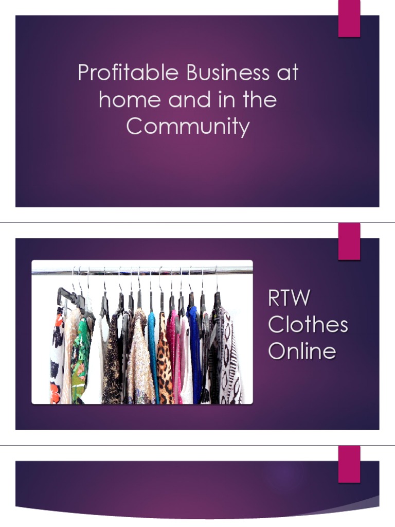Profitable Business at Home and in The Community | PDF | Desserts ... Profitable Business at Home and in The Community | PDF | Desserts ...