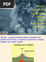 Geography Notes - Vulcanicity | PDF | Volcano | Lava