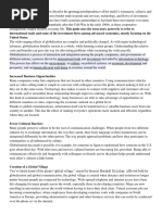 Purposive Communication Module 2 | PDF | Globalization | Communication