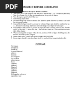 Final Year Project Report CSE | PDF | Institute Of Technology | Academia