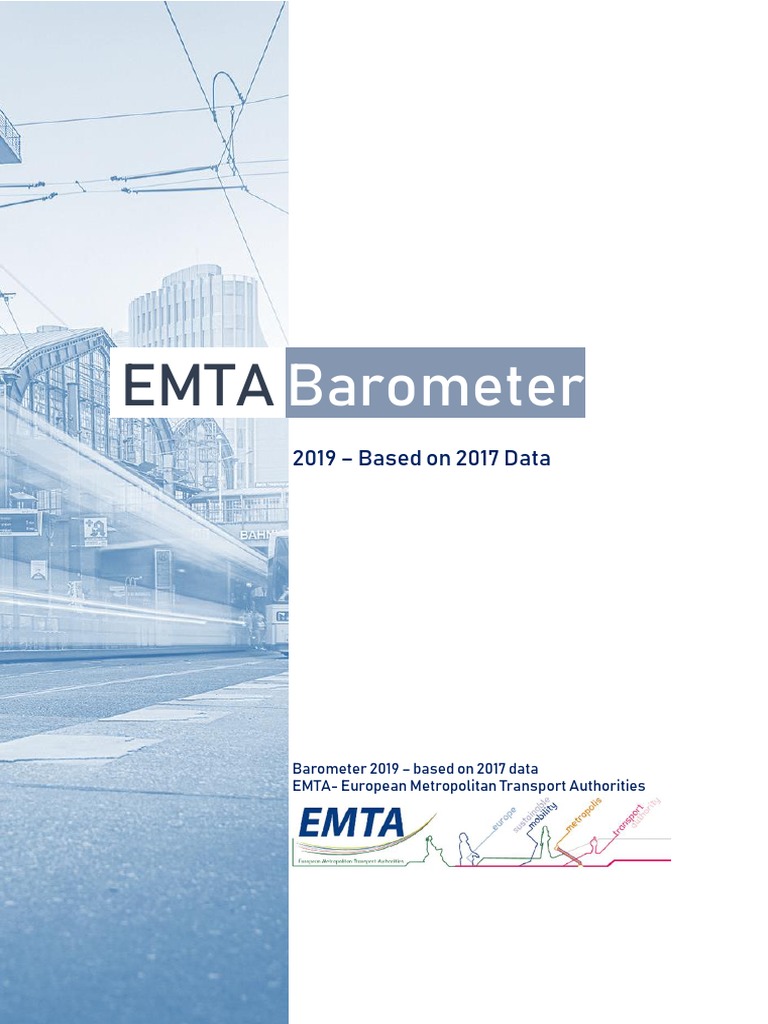 Emta 2019 | PDF | Public Transport | Rapid Transit