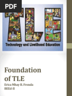 The TLE-TVL Framework & Overview of SHS-TVL | PDF | Vocational ...
