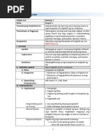 ESP 9 Summative Test | PDF