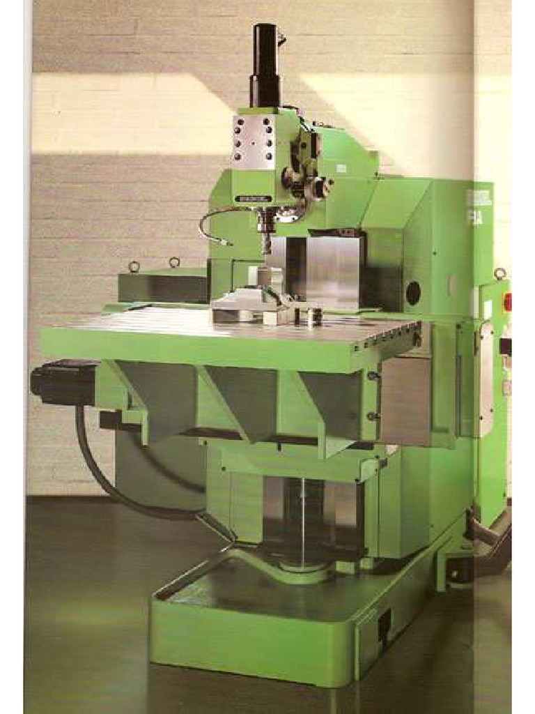 Deckel fp4 | PDF
