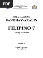 LESSON Plan Ibong Adarna (COT) | PDF