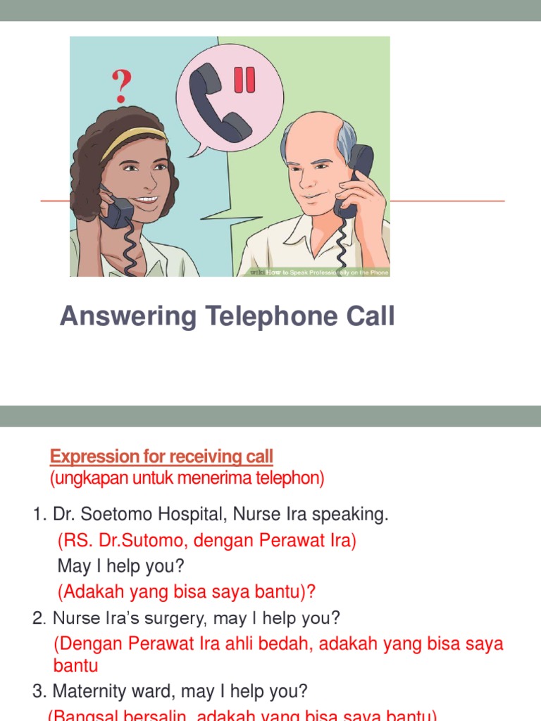 Patient Call Handling Examples | PDF | Science & Mathematics