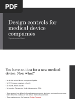 Device Master File - Appendix-II - Medical Device-Format | PDF ...
