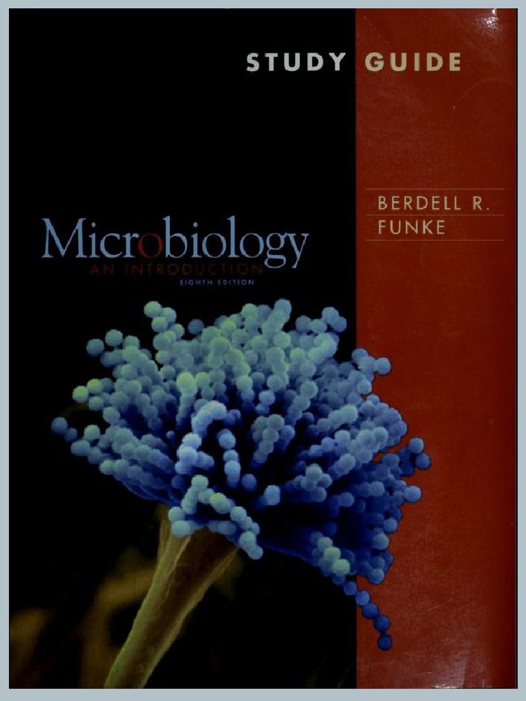 Microbiology An Introduction 5e Tortora - GJ (Solutions) | PDF