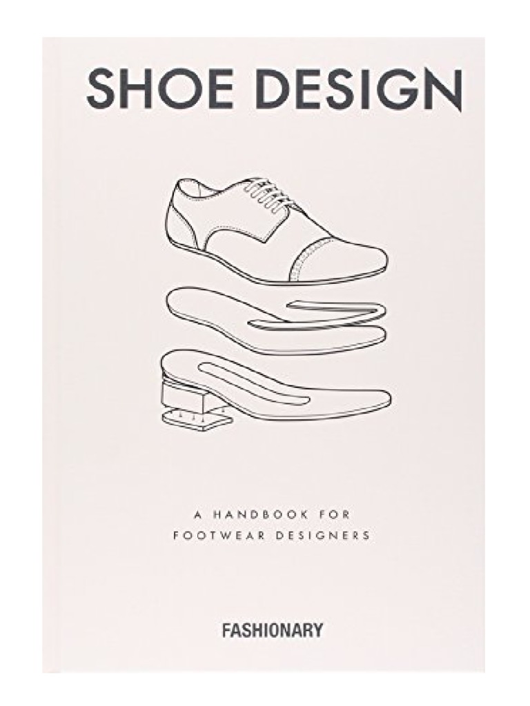 Fashionary Shoe Design | PDF