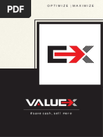 SBTD Trade Calculator Value Vault X 7 | PDF