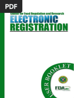 Pdea S Application Form | PDF