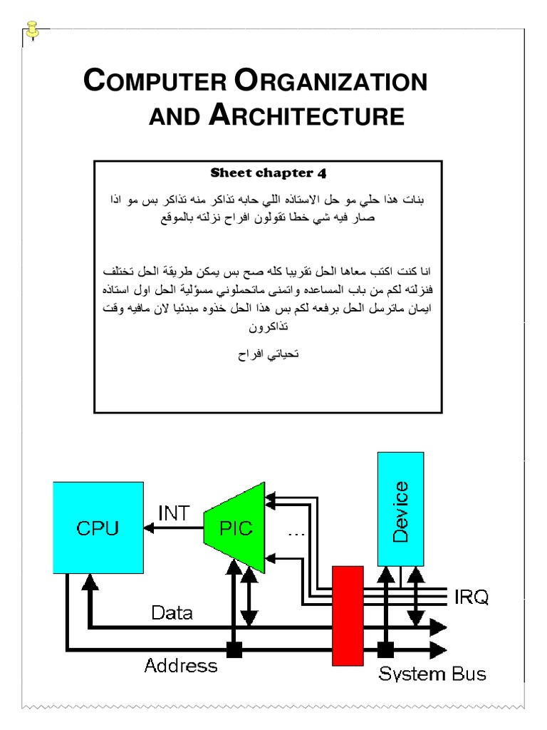 Computer Organization | PDF | Cpu Cache | Random Access Memory