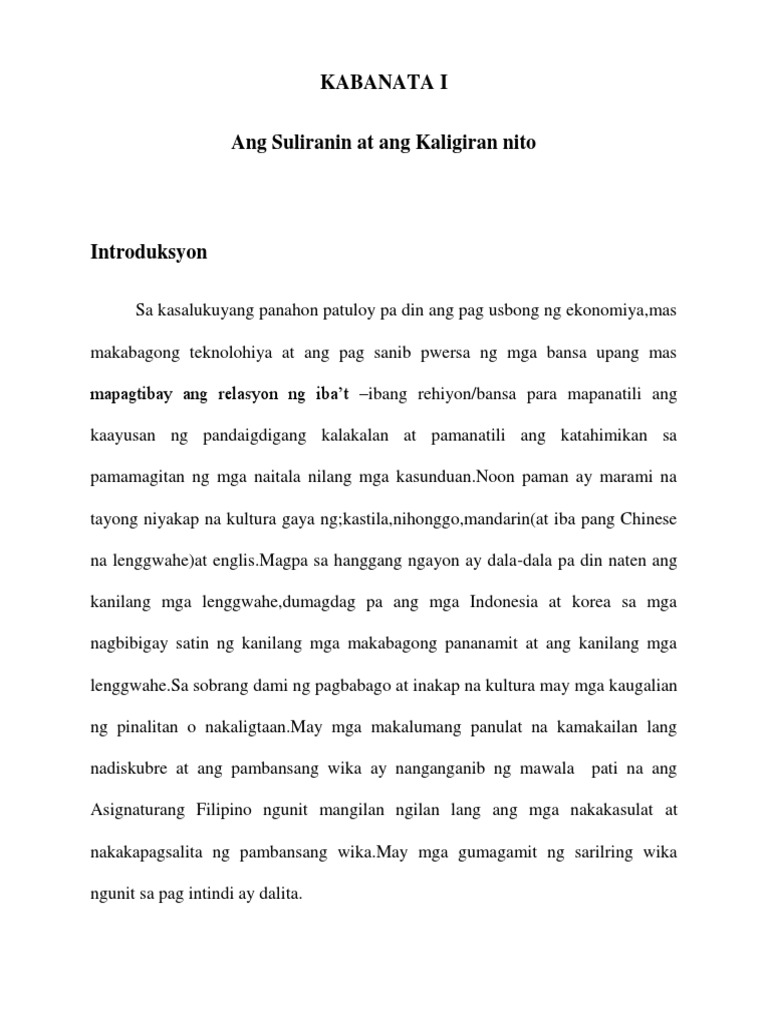 Jepoy Final Research | PDF
