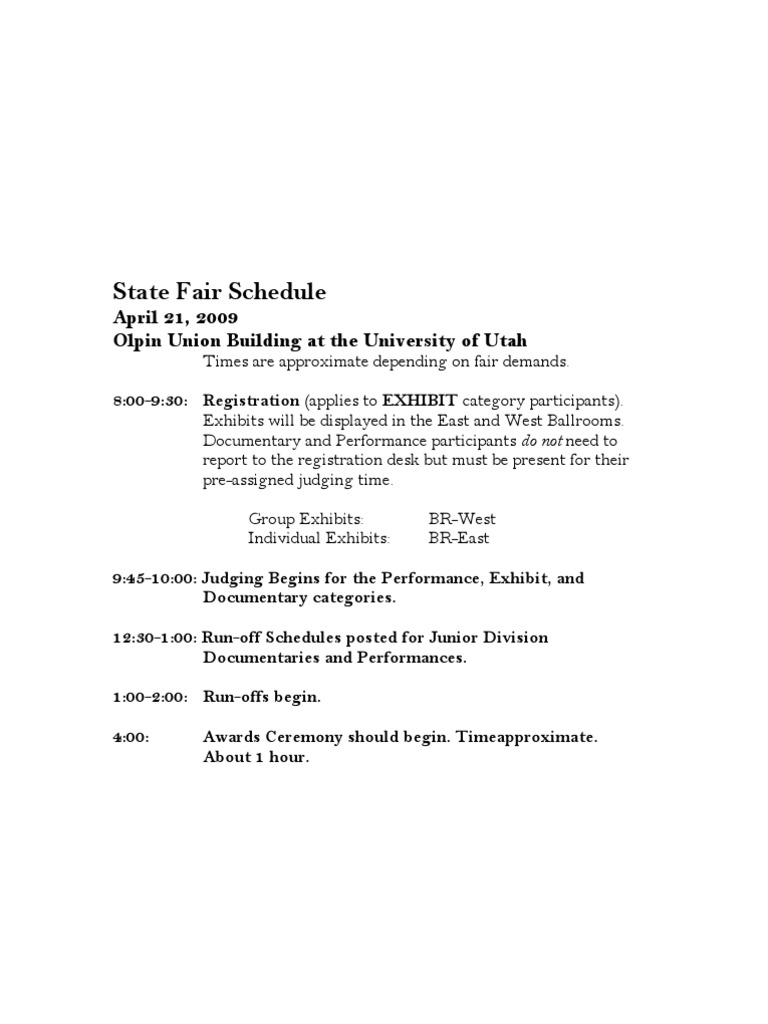 State Info | PDF