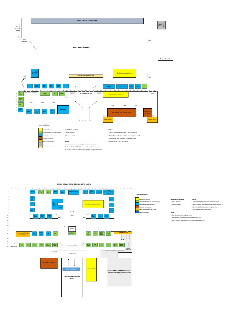 Updated Layout Stand | PDF | Business
