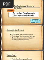 Principles and Methods of Teaching 2 (INPUTS) | PDF | Learning | Teachers