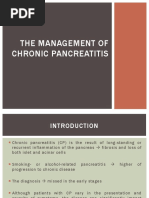TIGAR-O Classification for Pancreatitis | PDF | Chronic Kidney Disease ...