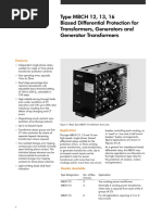 MVAJ Relay Manual Overview | PDF | Relay | Capacitor