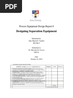 Packed Column Design Calculations | PDF | Continuum Mechanics | Applied ...